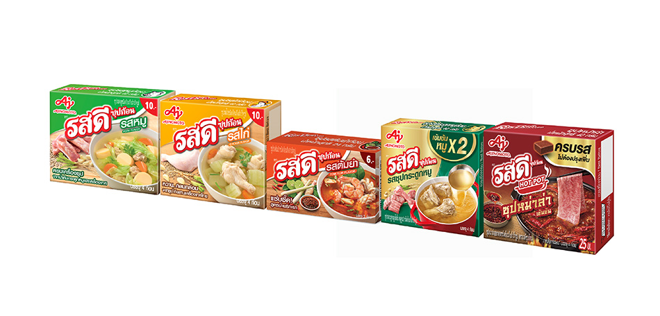 Our Product | Ajinomoto EN